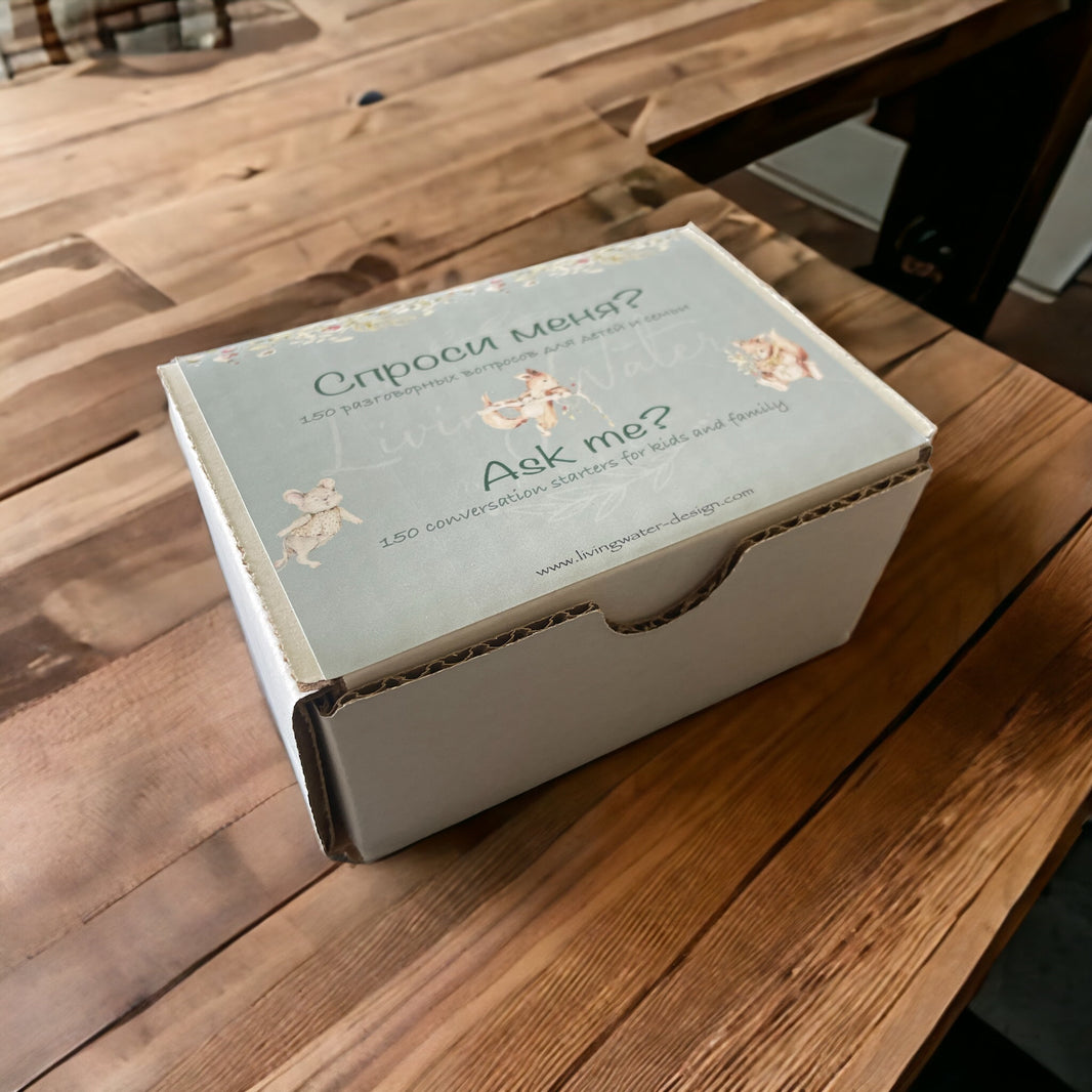 Products – livingwaterdesign